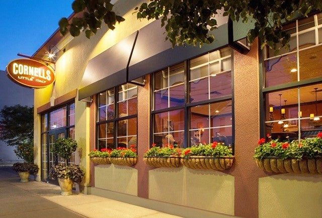 Cornells In Little Italy | Schenectady Restaurant – Cornells in Little ...